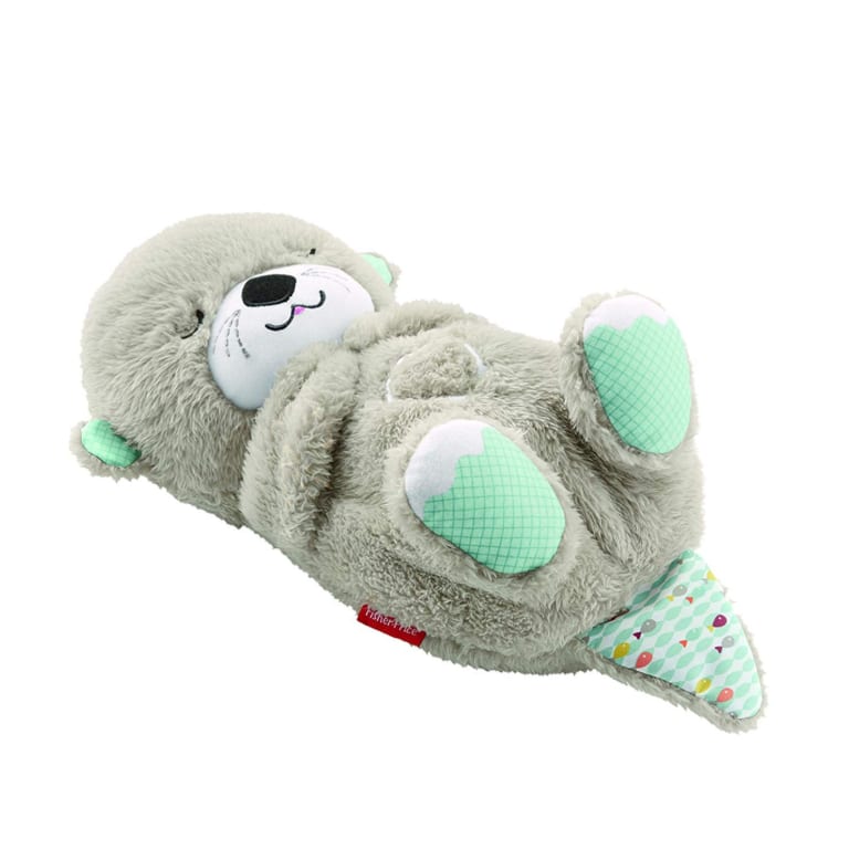 おやすみラッコ｜0歳の知育玩具・おもちゃならトイサブ